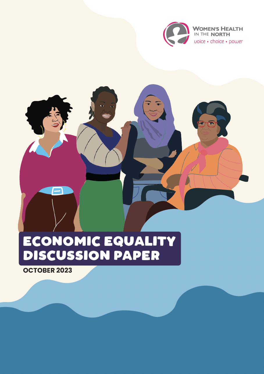 Women's Health In the North | Economic Equality Resources