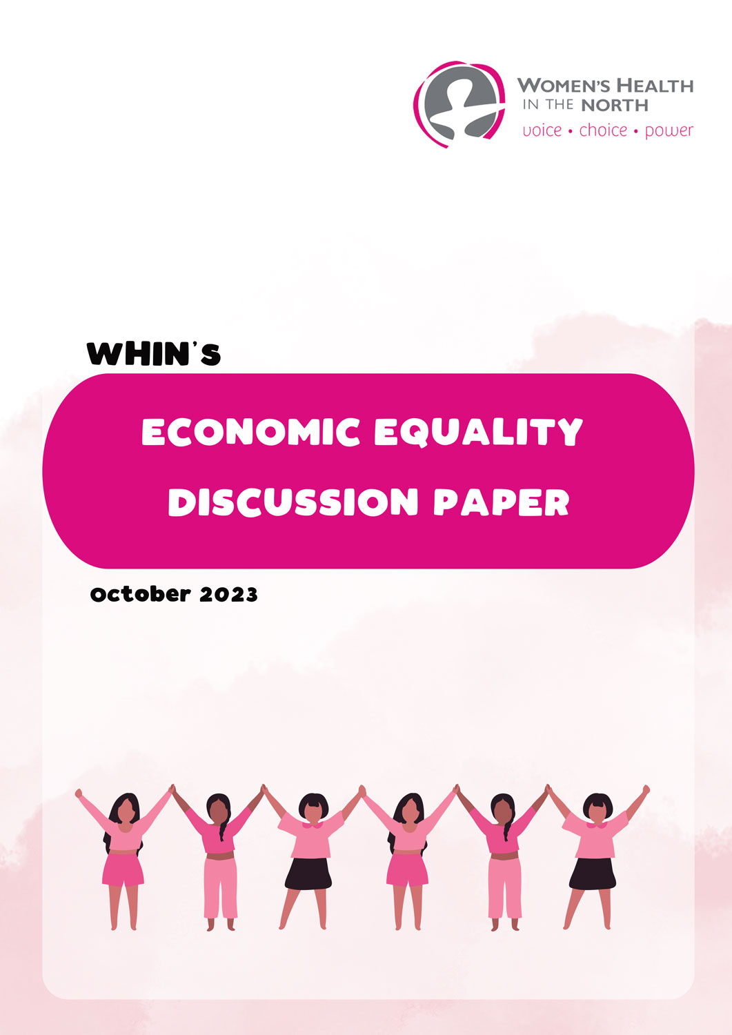 Women's Health In the North | Economic Equality Resources